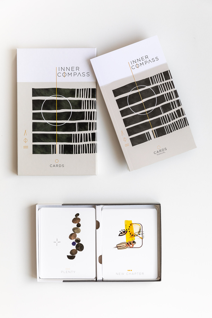 INNER COMPASS CARDS – PYAR